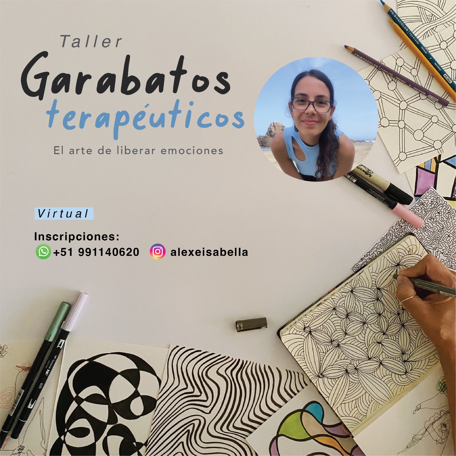 Garabatos terapéuticos